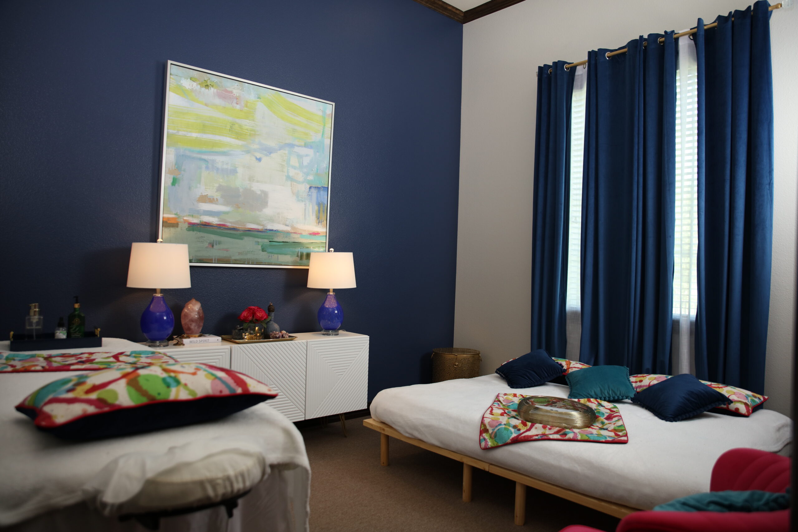 Home - New Moon Holistic Spa