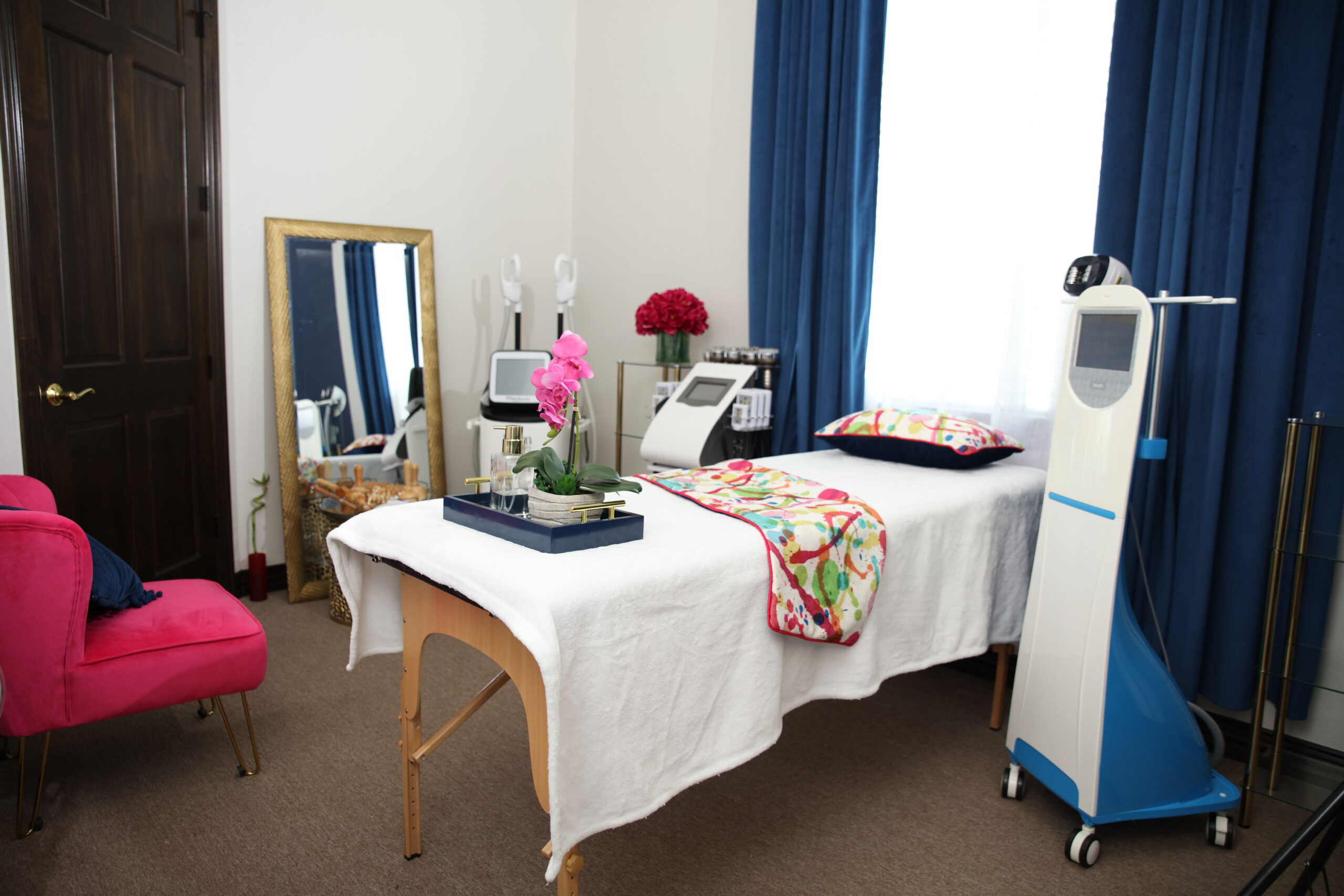 Home - New Moon Holistic Spa